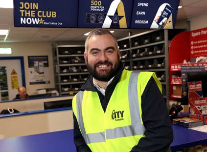City Plumbing appoints Dominic Sarkar as Commercial Director ...