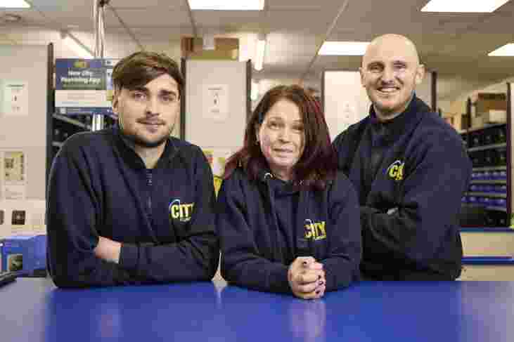 City Plumbing & PTS | Highbourne Group