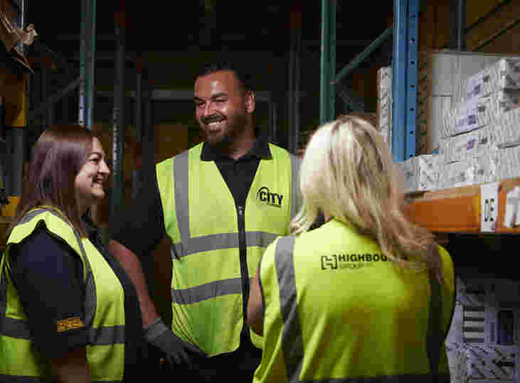 City Plumbing & PTS | Highbourne Group