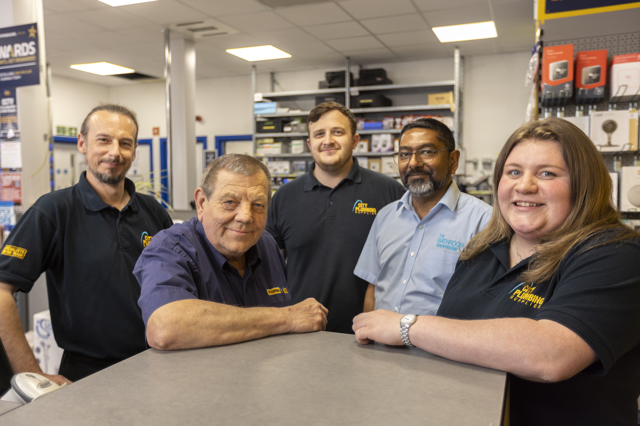 Highbourne Group | Plumbing Supplies, Heating, Electrical & Renewables